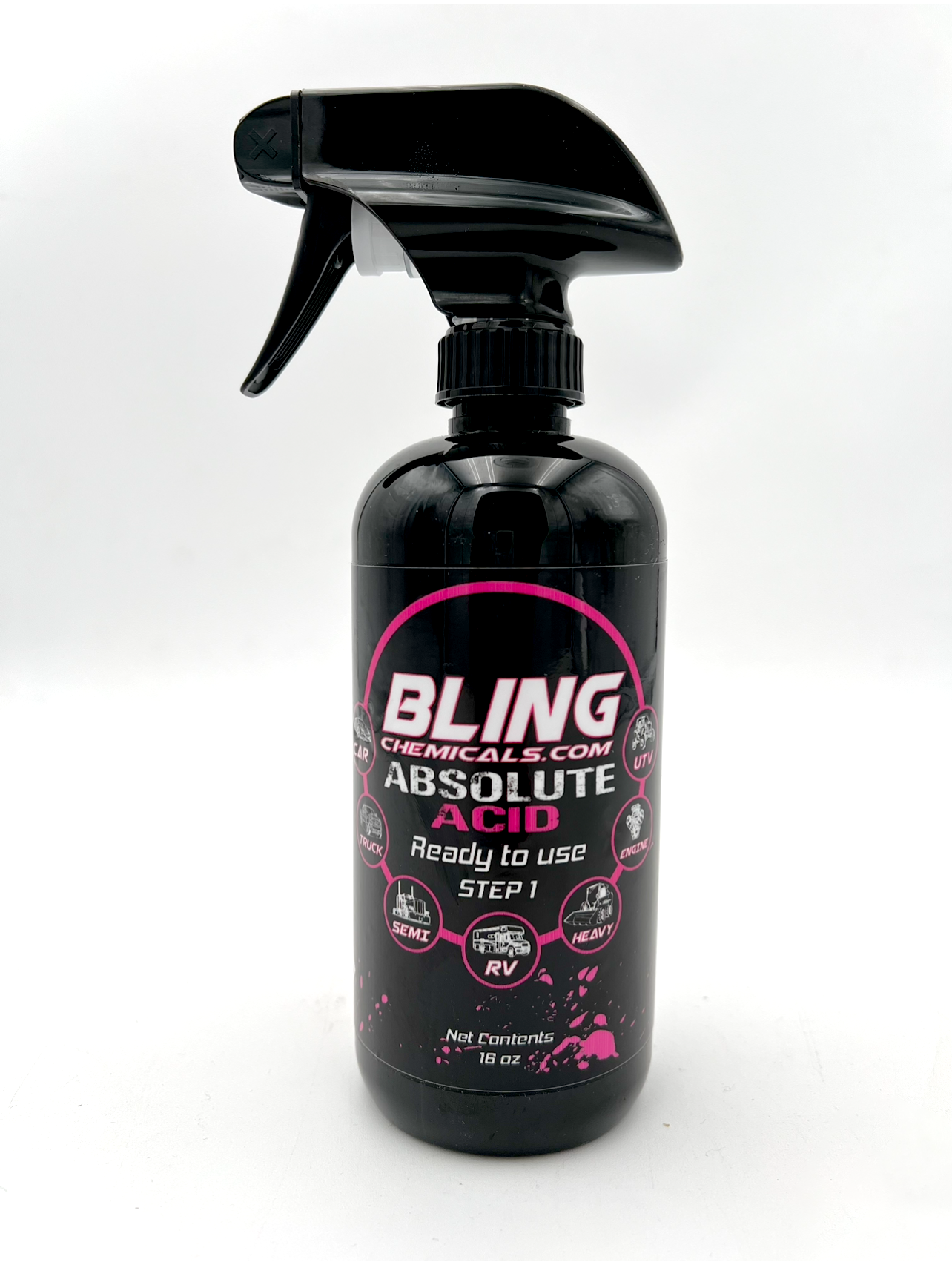 Absolute Acid – Bling Chemicals