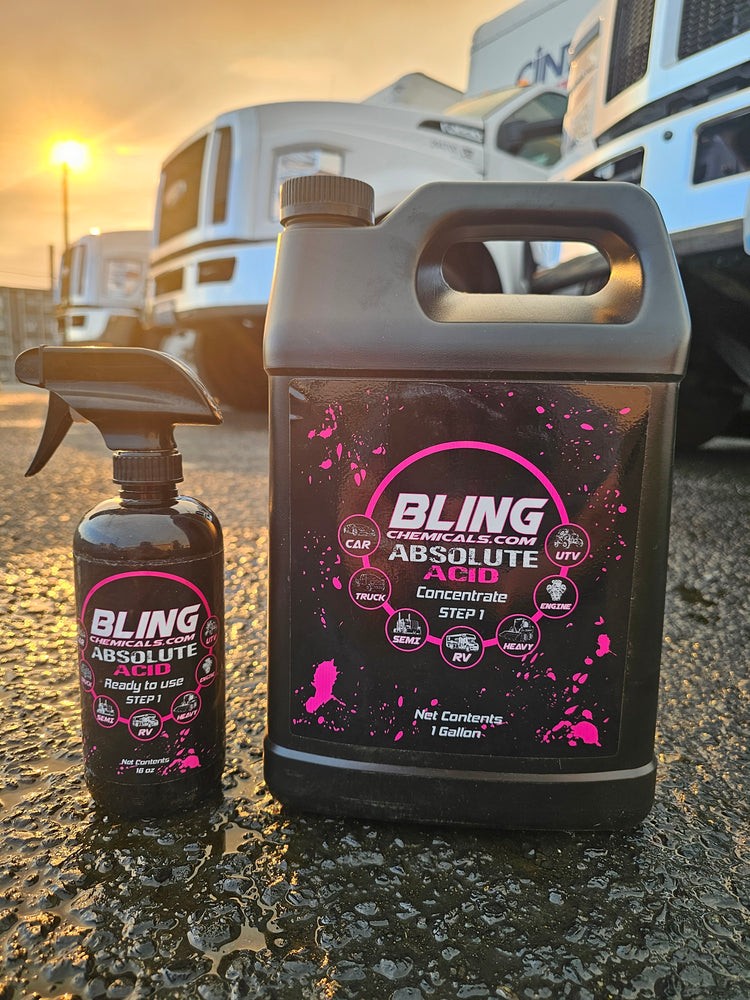 Bling Chemicals
