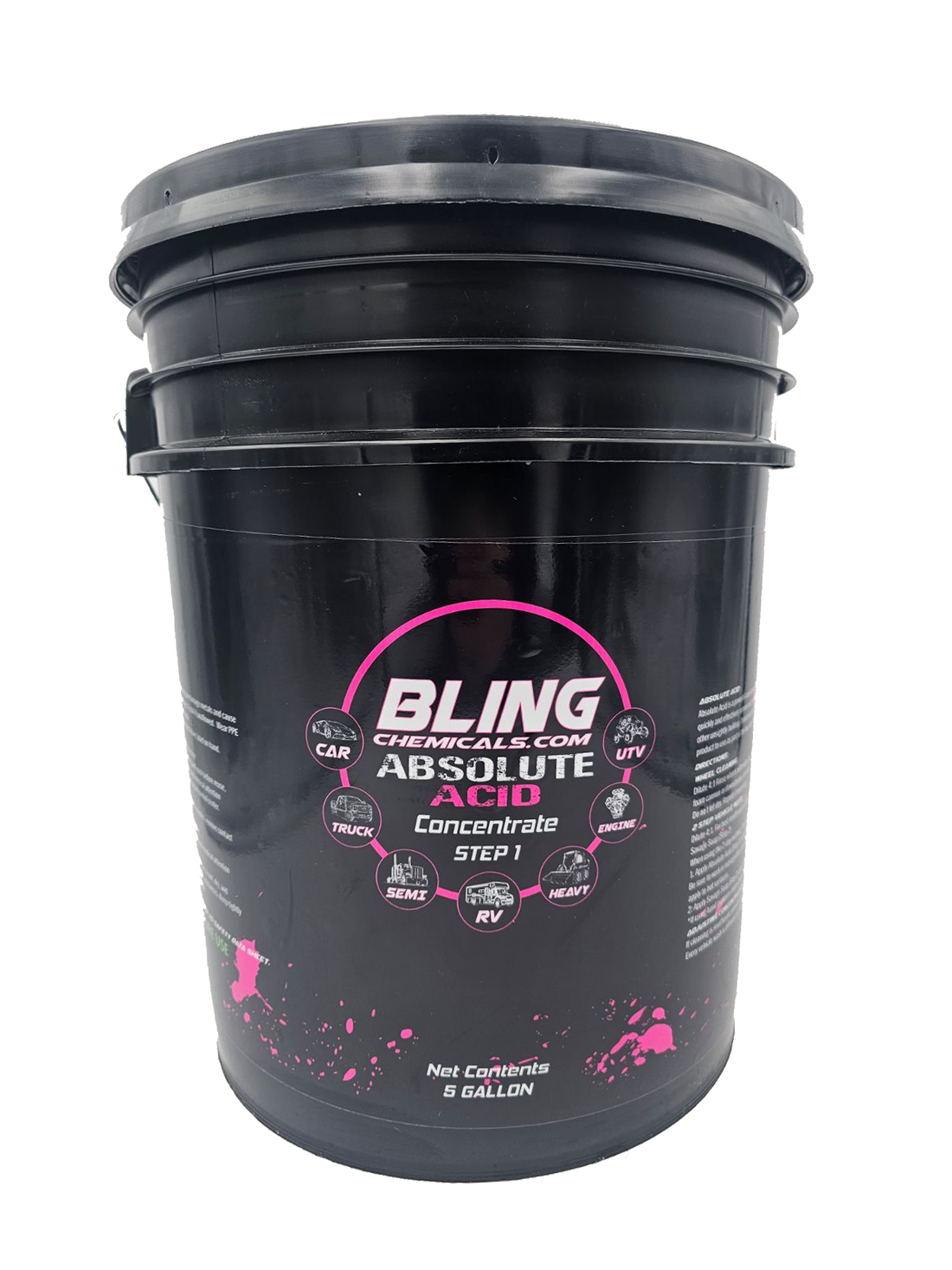 Absolute Acid – Bling Chemicals