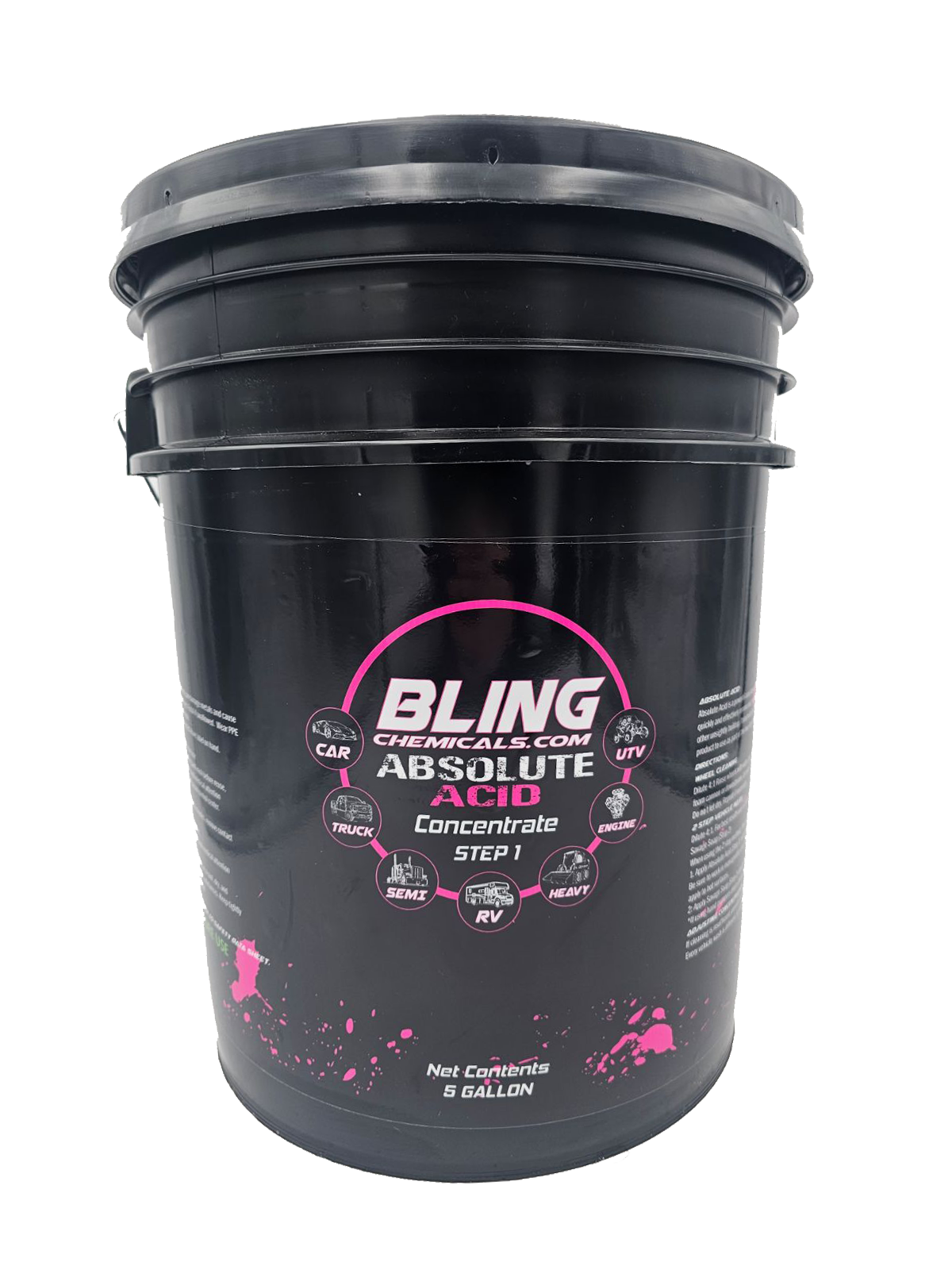 Absolute Acid – Bling Chemicals