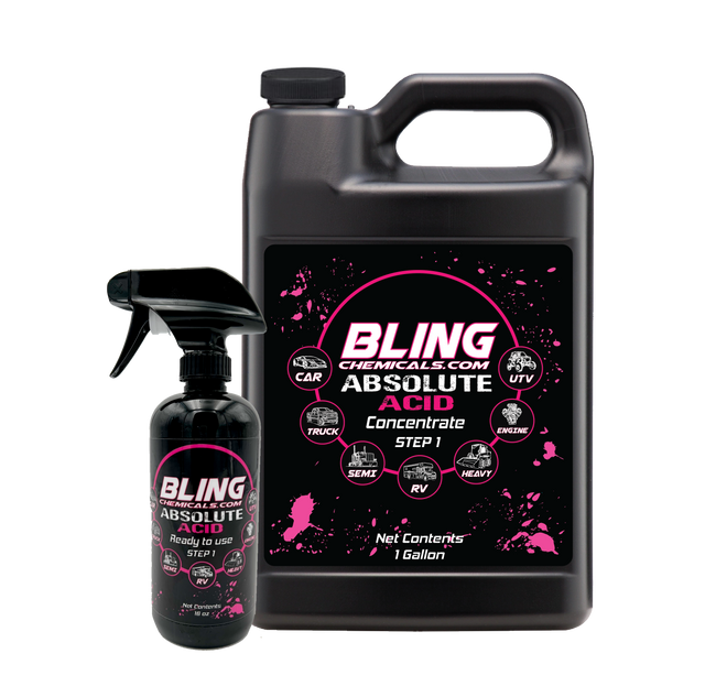 Bling Chemicals
