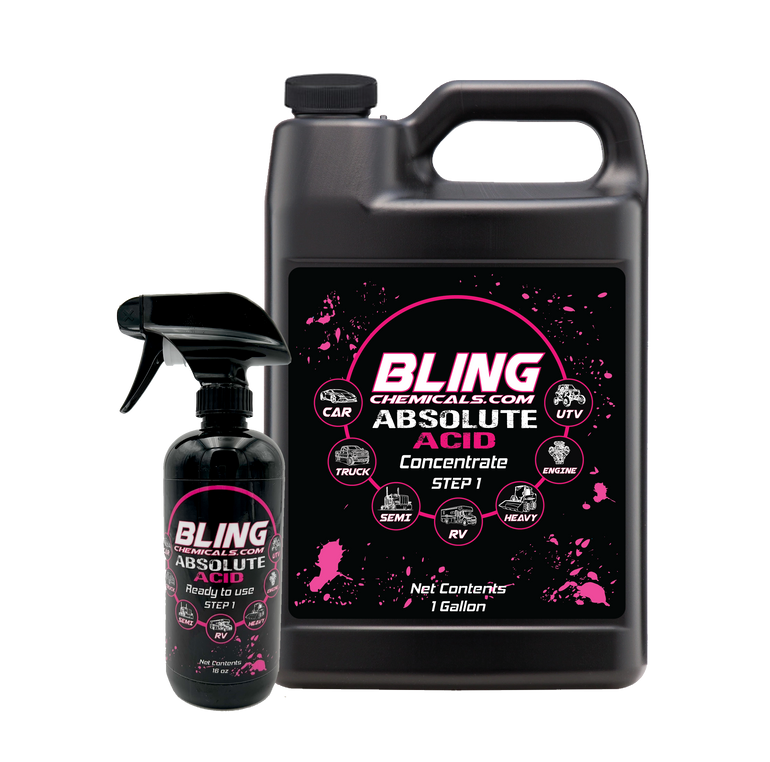 Chemicals – Bling Chemicals