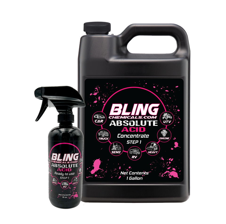 Bling Chemicals