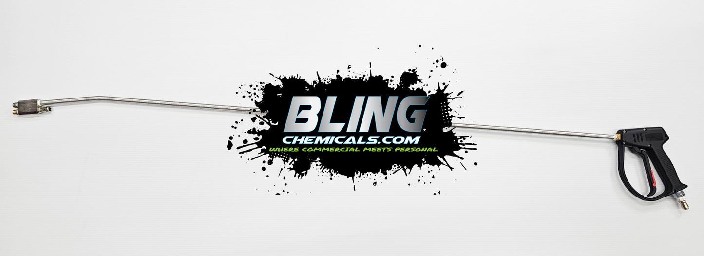 60 Inch Lance Kit – Bling Chemicals