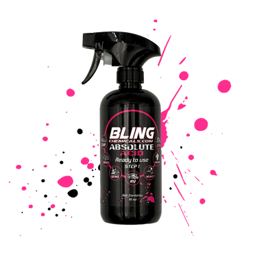 Absolute Acid - Vehicle Rust and Stain Remover - Bling Chemicals