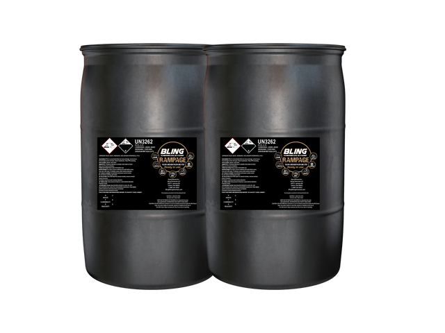 Rampage One-step car and truck wash polish safe – Bling Chemicals