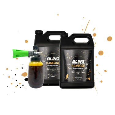 Rampage One-step car and truck wash polish safe – Bling Chemicals