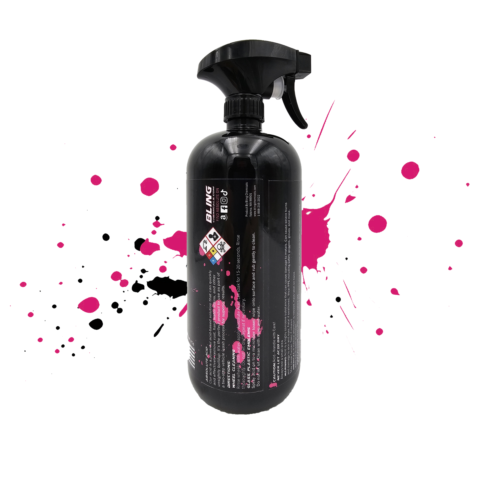 Absolute Acid – Bling Chemicals