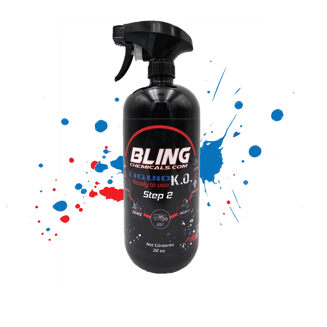 Chemical Safety Information – Bling Chemicals